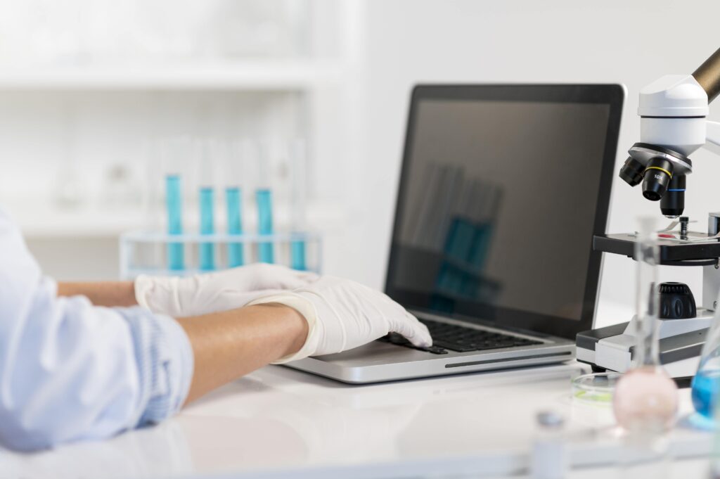 How Does a Laboratory Information Management System Work